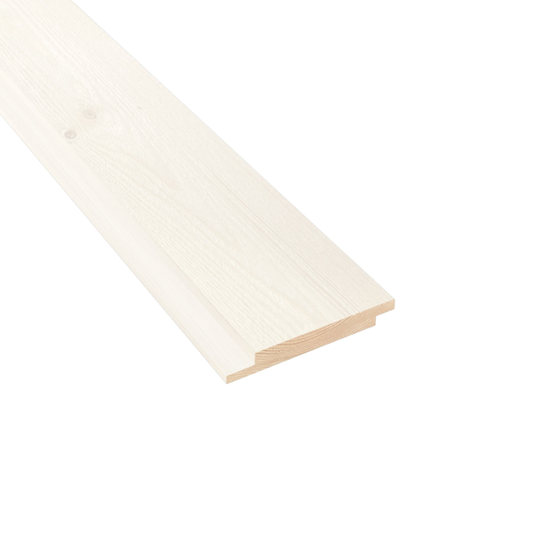 SPRUCE SHIPLAP STRAIGHT – FLAEN Sag & høvleri